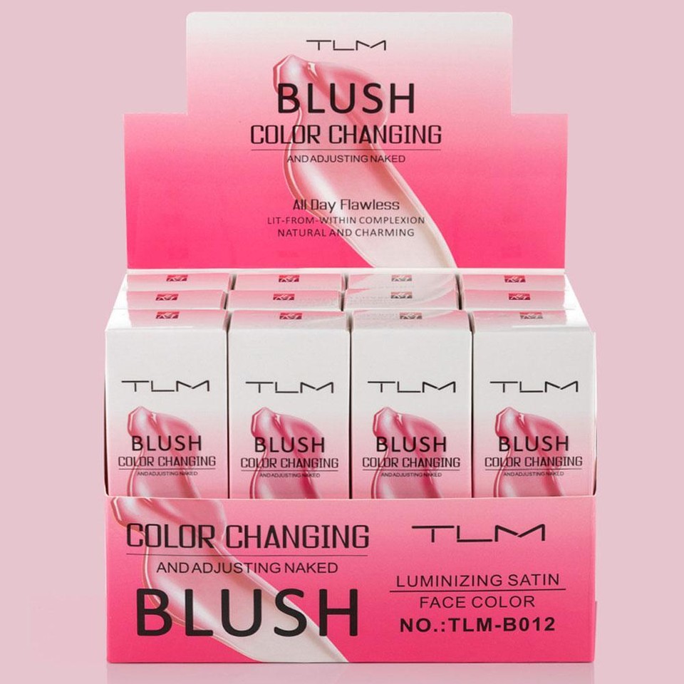 TLM Foundation Magic Colour Color Changing TLM Makeup Change Skin Tone ...