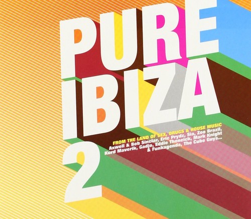 Various Pure Ibiza 2 (CD) (US IMPORT) 8421597056669 | eBay UK