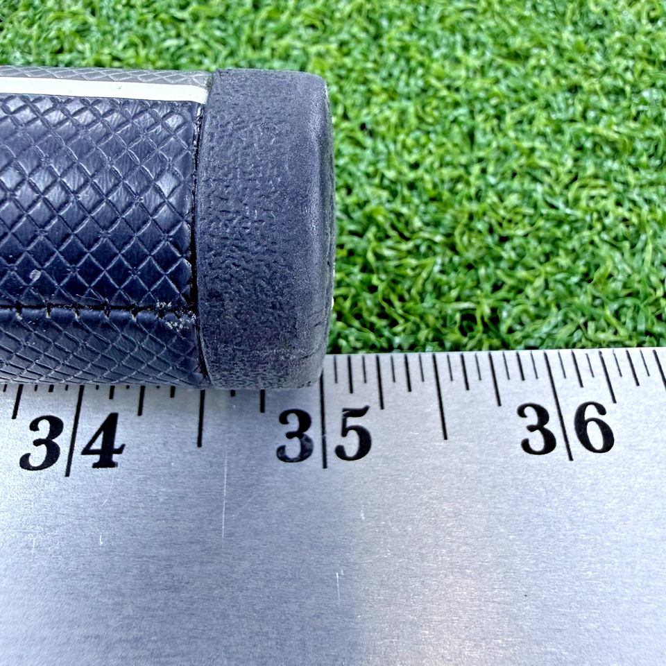 Odyssey Eleven Triple Track Putter RH 35" Stroke Lab Steel Shaft ...