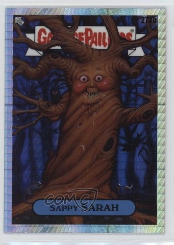 2024 Topps Chrome Garbage Pail Kids Series 7 Prism Refractor Sappy ...