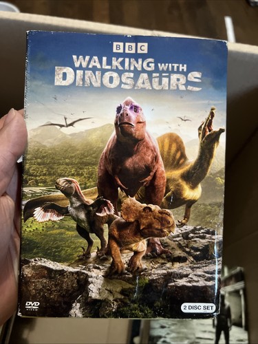 Walking With Dinosaurs (2025) DVD + Slipcover | eBay