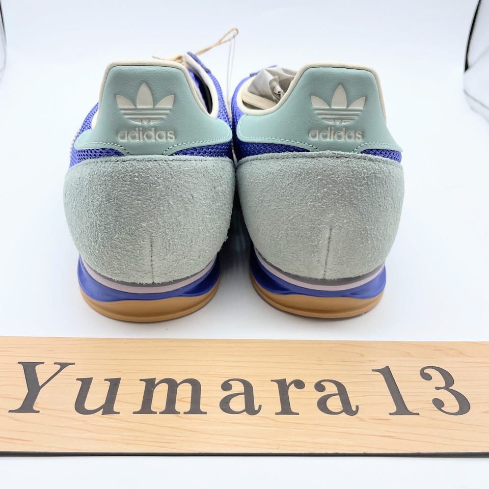 adidas Originals WMNS SL72 OG Semi Cobalt Blue IH0290 Women's Size | eBay