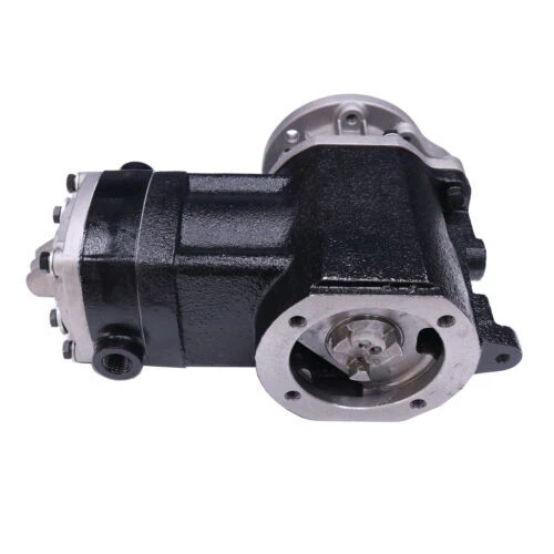 SS296 Brake Air Compressor 3018534 3558035 200812 For Cummins NT855 N14 ...