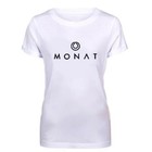 WOMEN'S MONAT T-SHIRT NEW! VARIOUS COLORS ARE CUSTOMIZED BY ORDER 232 ...