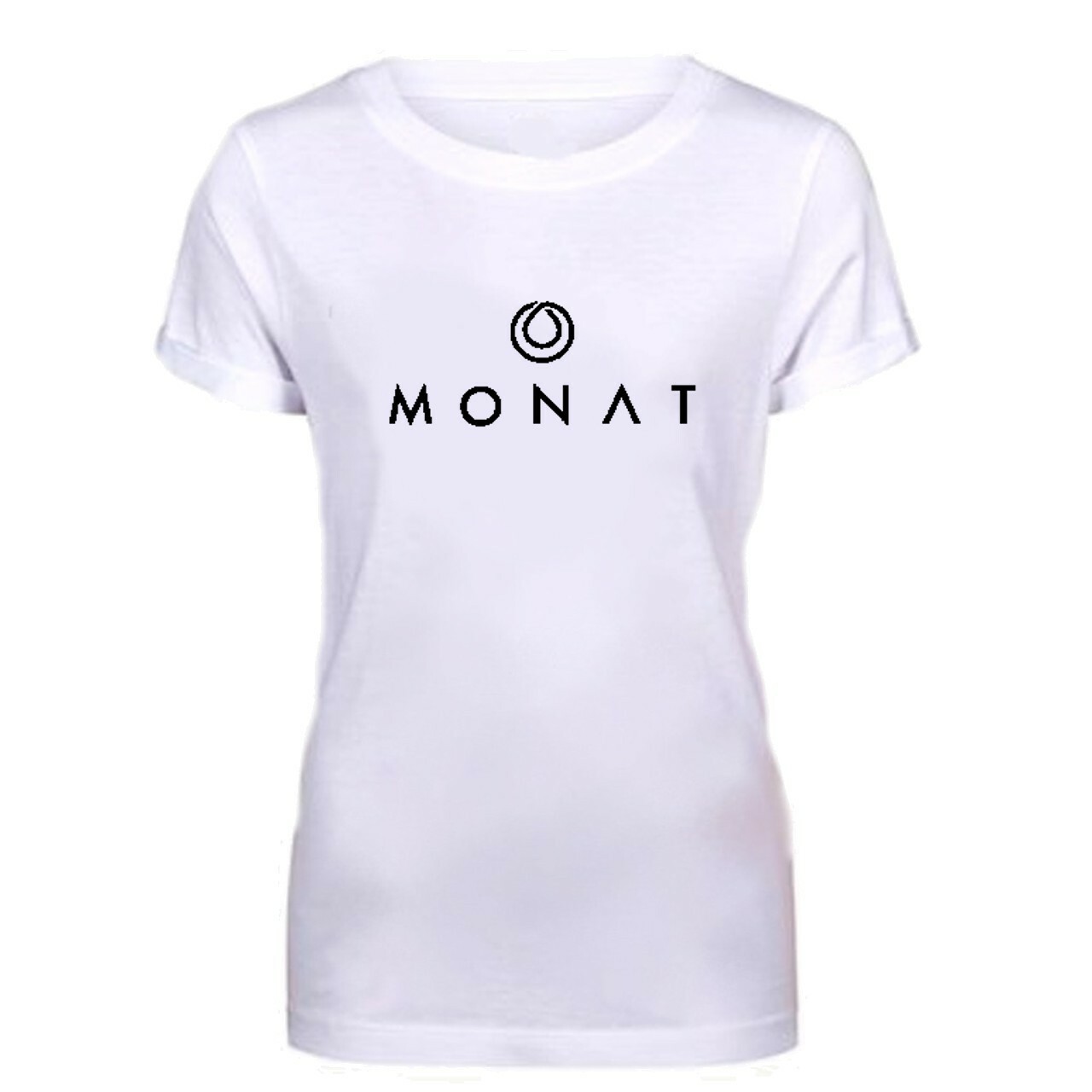 WOMEN'S MONAT T-SHIRT NEW! VARIOUS COLORS ARE CUSTOMIZED BY ORDER 232 ...