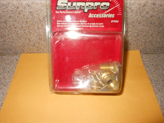 SUNPRO Reducer Bushing Adapter Kit CP7553 for sale online | eBay
