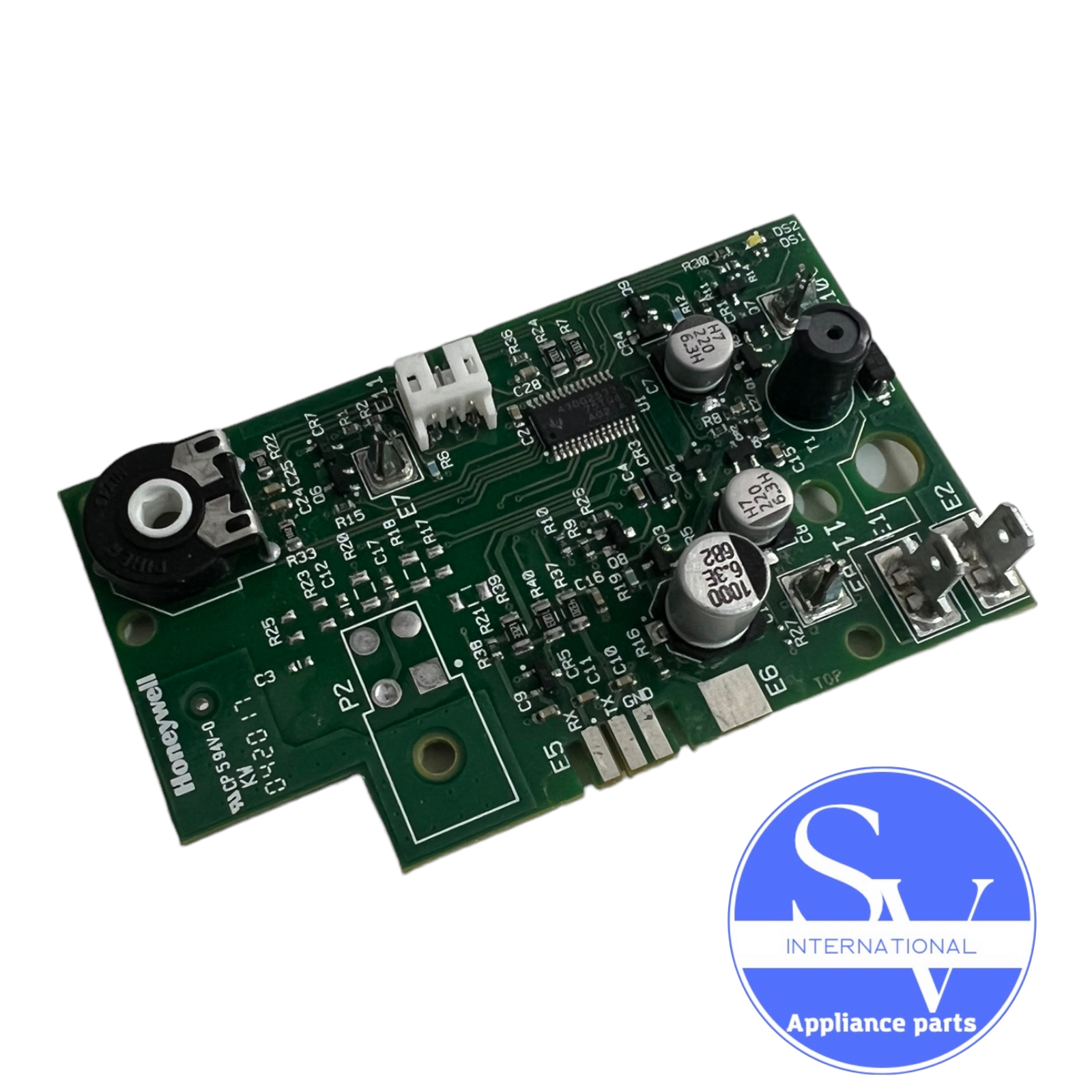 Honeywell Water Heater Gas Control Board 50080196-001 WV8840B1141 ...