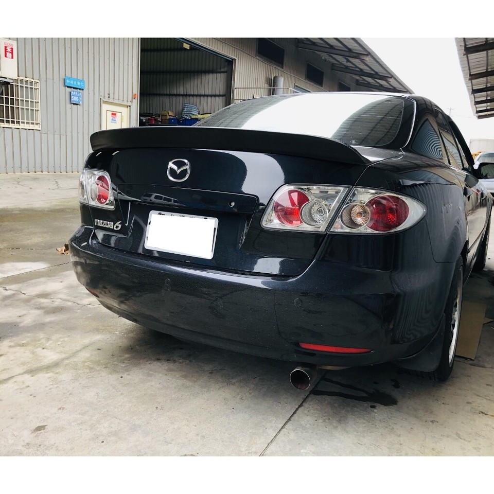 Duckbill 450F Look Rear Trunk Spoiler Wing Fits 1989~1996 BMW 5-Series ...