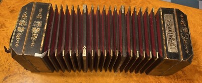 Keyboard - Bandoneon Bandonion