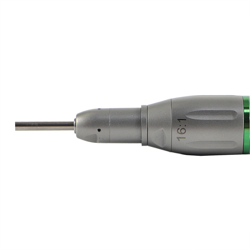 Dental 16:1Straight Handpiece Orthodontics IPR Handpiece Interproximal ...