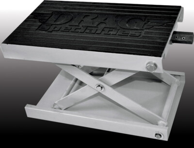 DRAG SPECIALTIES WIDE CENTER MOTORCYCLE JACK - FREE SHIPPING | eBay