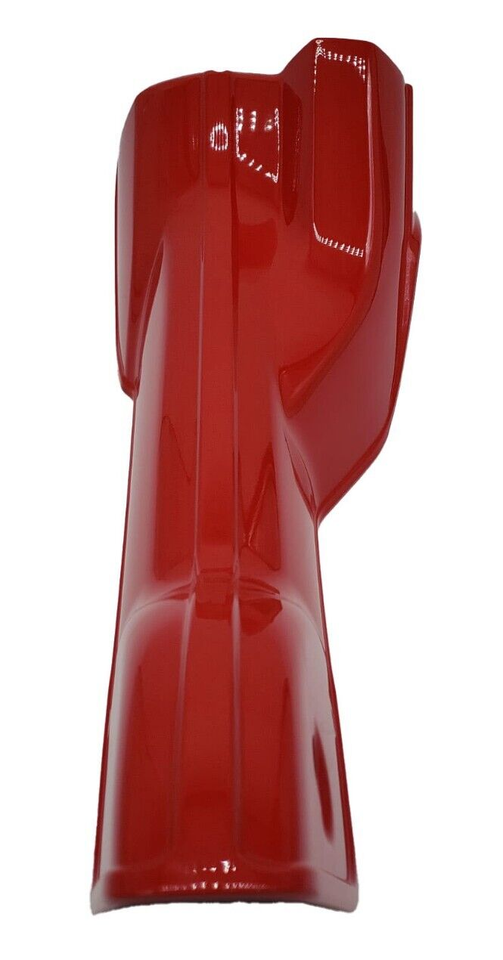 OEM Honda Monza Red Frame Shroud Cover Plastic Trail 90 Trail110 CT90 ...