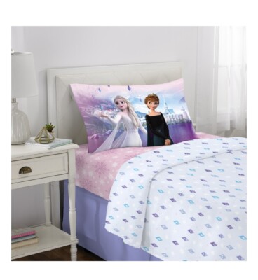 Disney Frozen 2 Magical Spirit 3 Piece Twin Sheet Set - BRAND NEW | eBay
