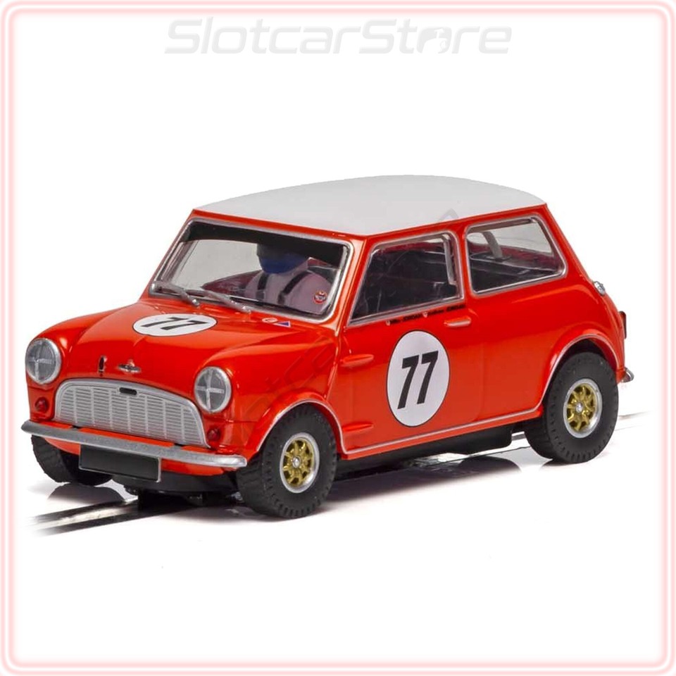 Scalextric 1:32 Slotcar Auto 2020 analog Optional Upgrade Digital ...