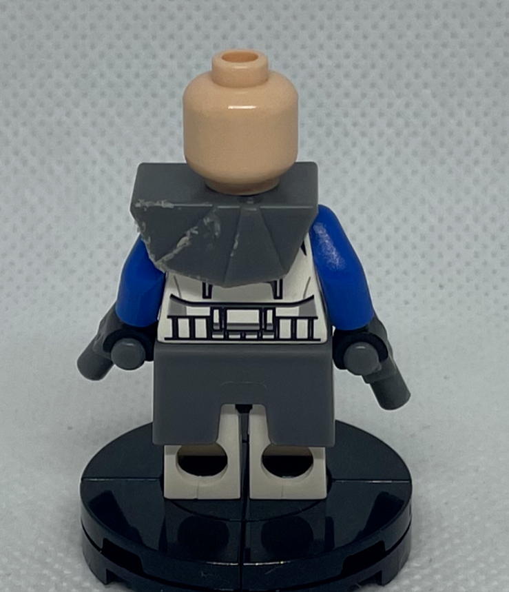 LEGO Star Wars (7675) (7869) Captain Rex Phase 1 Minifigure sw0314 | eBay