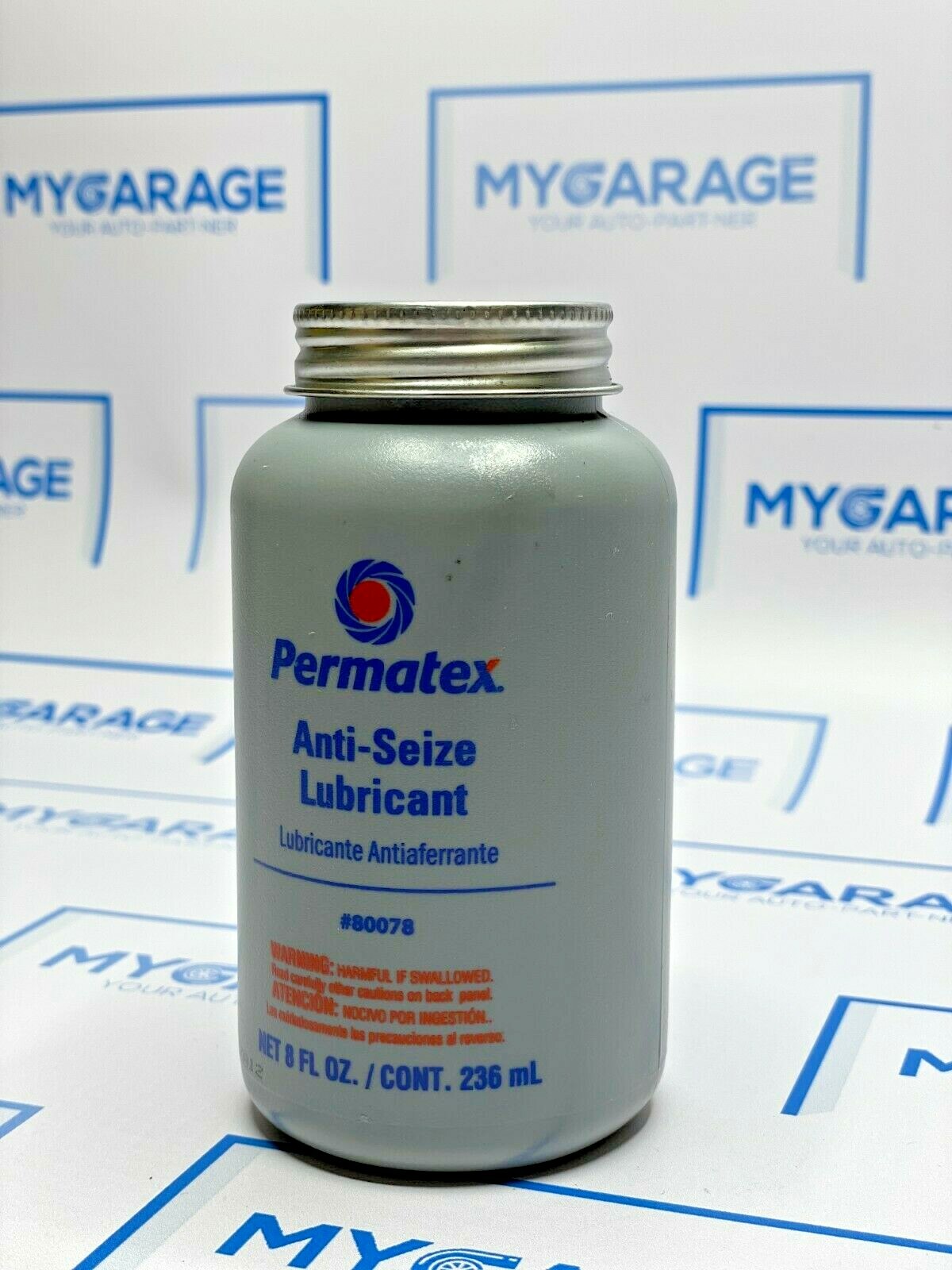 Permatex Anti-Seize Lubricant 8 OZ Level 3 - 80078 x2 | eBay