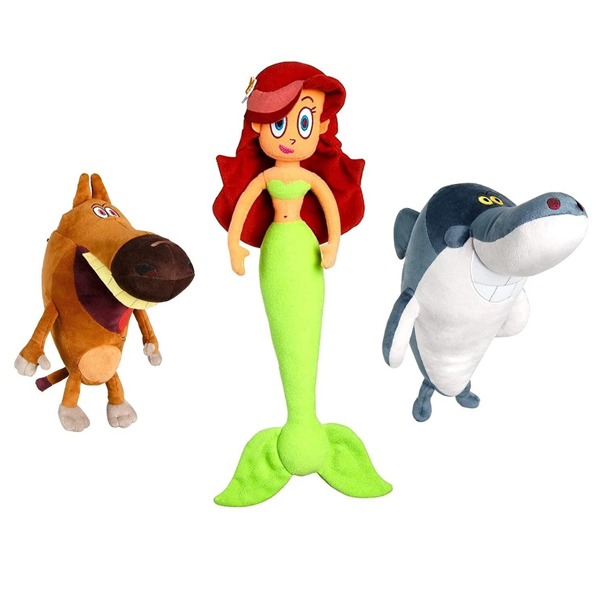 Zig And Sharko Marina Toys