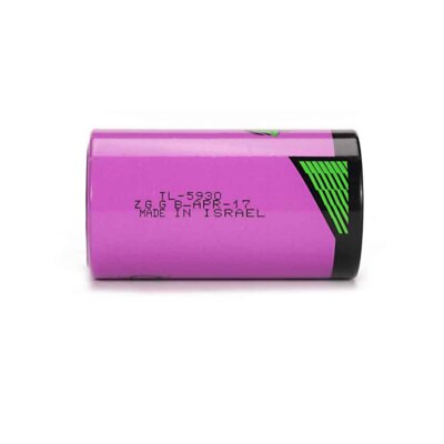 3.6V TL-5930 Replacement Battery for Tadiran Size D(TL-2300), ER34615 ...