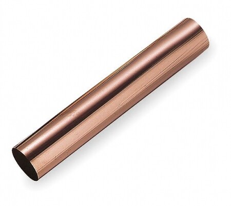 Mueller AC02020 Copper Tube, 3/8 OD x 20' Nitrogen Charged ACR | eBay