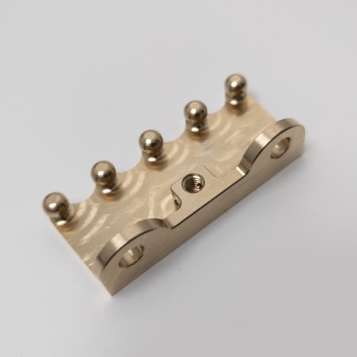 Guitar Ultra Heavy Full Brass Tremolo Claw for Strat Floyd Rose Bridge ...