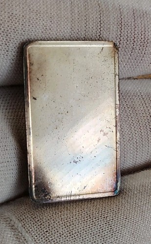 Rare Johnson Matthey Blank Back Reverse 10 Gram 999 Silver Bar ...