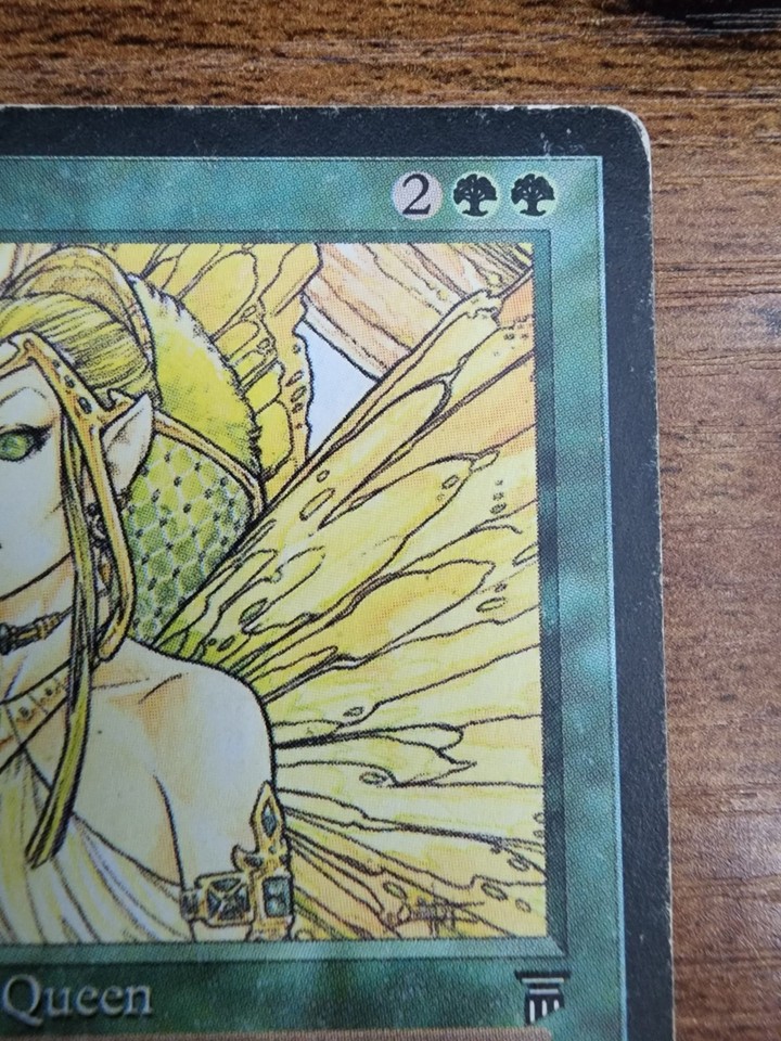 MTG Pixie Queen ⭐CHEAPEST ENGLISH⭐ HP Legends ⭐10 REAL HQ PICS! ⭐Rare 1994 Magic | eBay