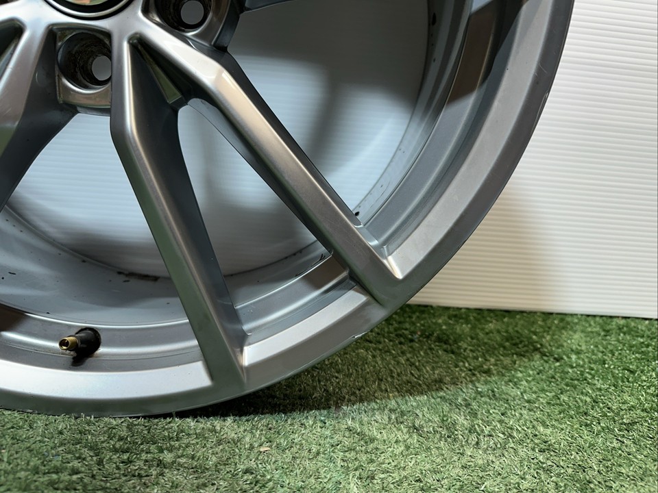 2016 2017 2018 2019 Volkswagen Golf GTI R Line Pretoria Wheel Rim 19 ...