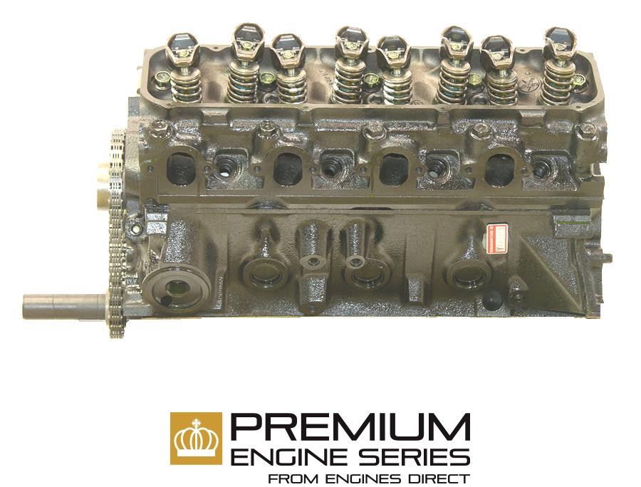 Ford 460 Engine 7.5 79-85 E F 150 250 350 New Reman Replacement (Non ...