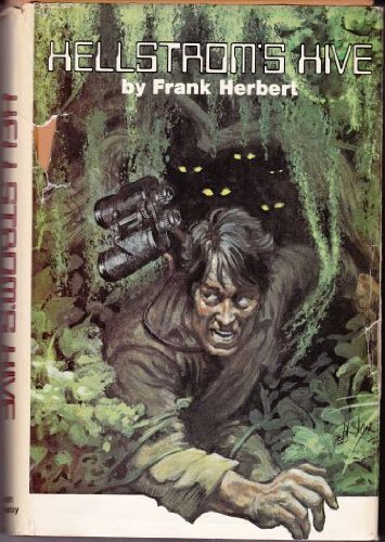 HELLSTROM'S HIVE By Frank Herbert - Hardcover | eBay