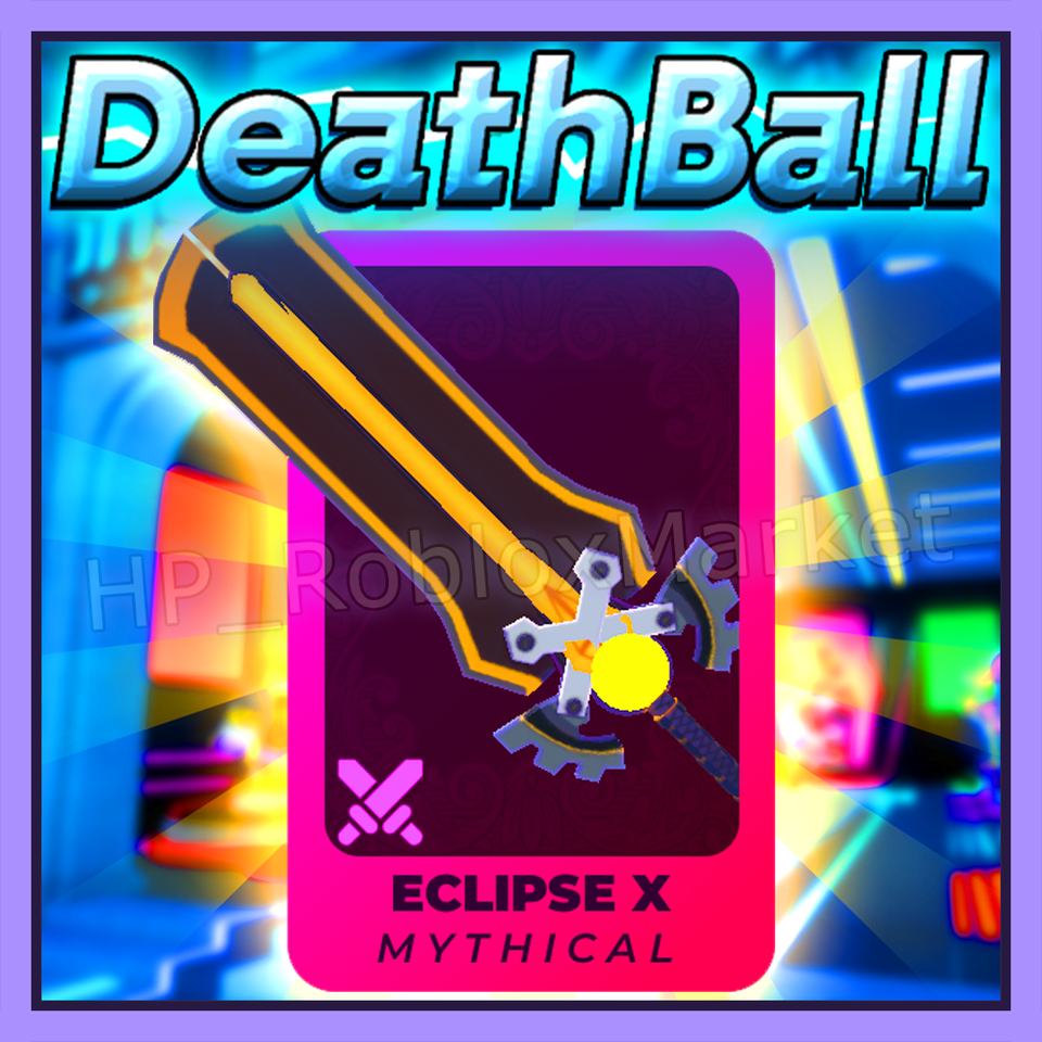 ALL Swords/Auras/Gems Death Ball 💎CHEAP・FAST DELIVERY⚡ | eBay