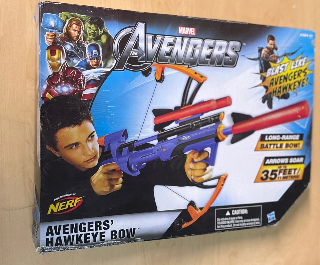Avengers Hawkeye Bow Toy