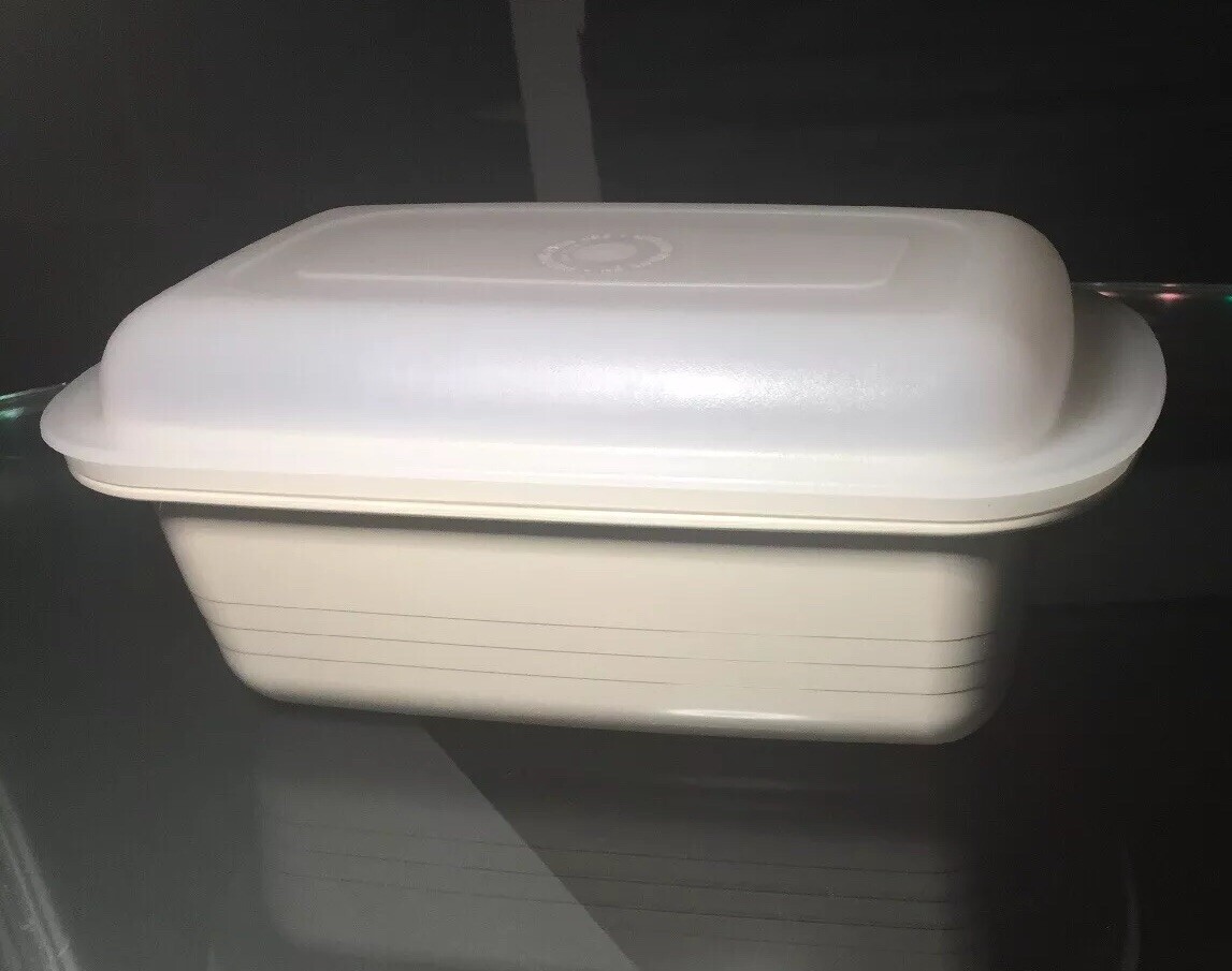 TUPPERWARE NEW USA VINTAGE ULTRA 21 OVENWARE LOAF PAN SET | eBay