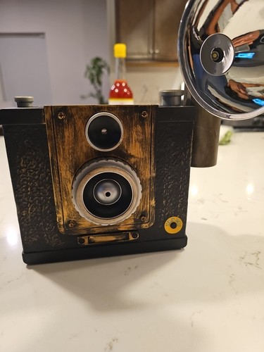 Prop Picture Camera | eBay