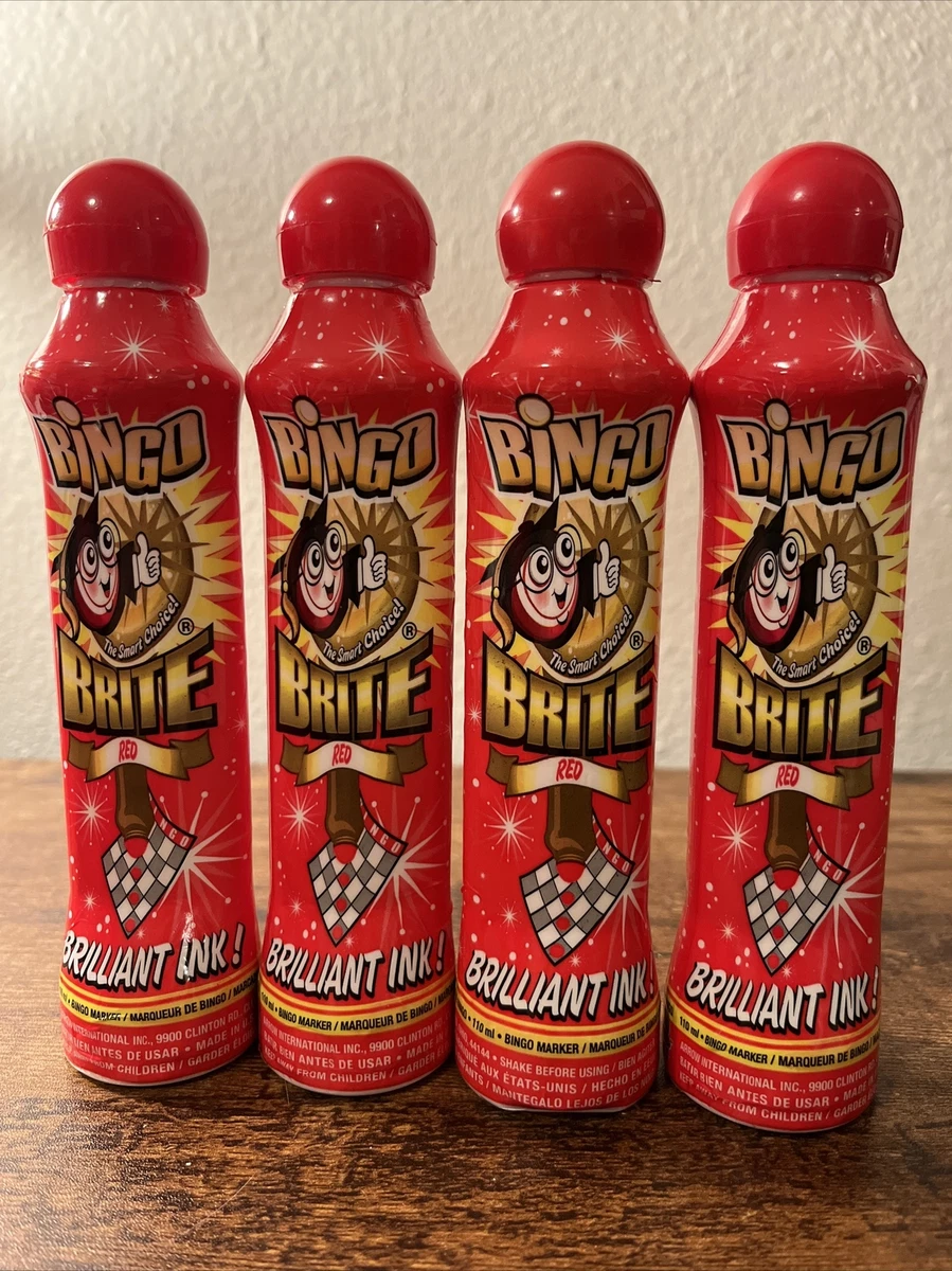 Under 1,000 Crtiin 48 Pack Mixed Colors Set Of Bingo Daubers Dot ...
