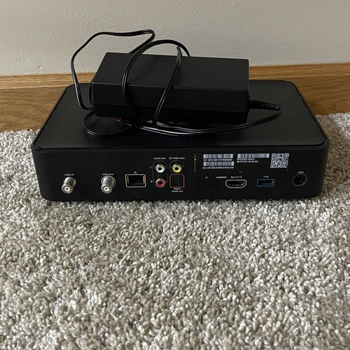 XFINITY XG2v2-P MODEL PX022ANM HD TV CABLE BOX With voice remote for ...