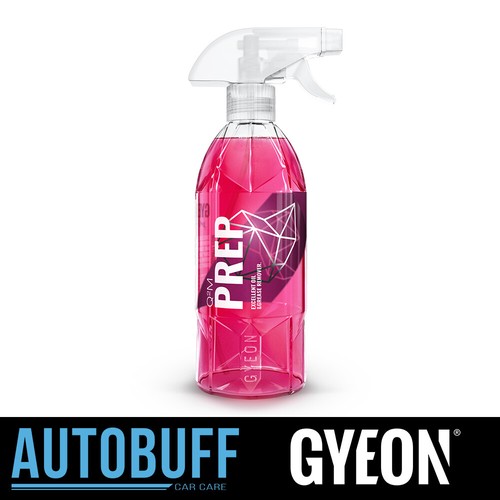 Gyeon Q2M Prep 500ml/4L | eBay