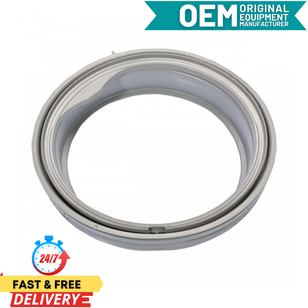 BUSH WMDF714B WMDF714W WMDF814B WMDF814W Washing Machine Door Seal ...