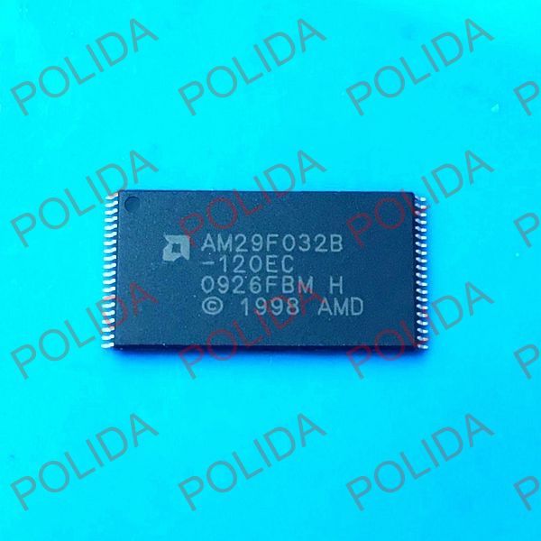 1PCS Flash Memory IC AMD TSSOP-40 (TSOP-40) AM29F032B-120EC AM29F032B | eBay