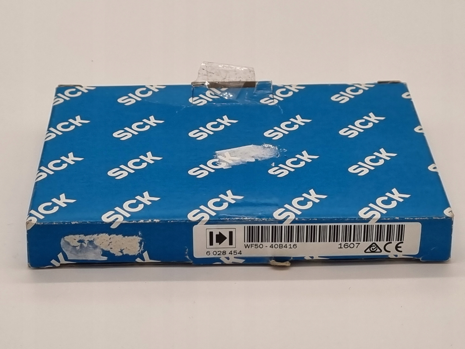 Fork sensor SICK WF50-60B416 no. 6028454 / # 6 6A2 2344 | eBay