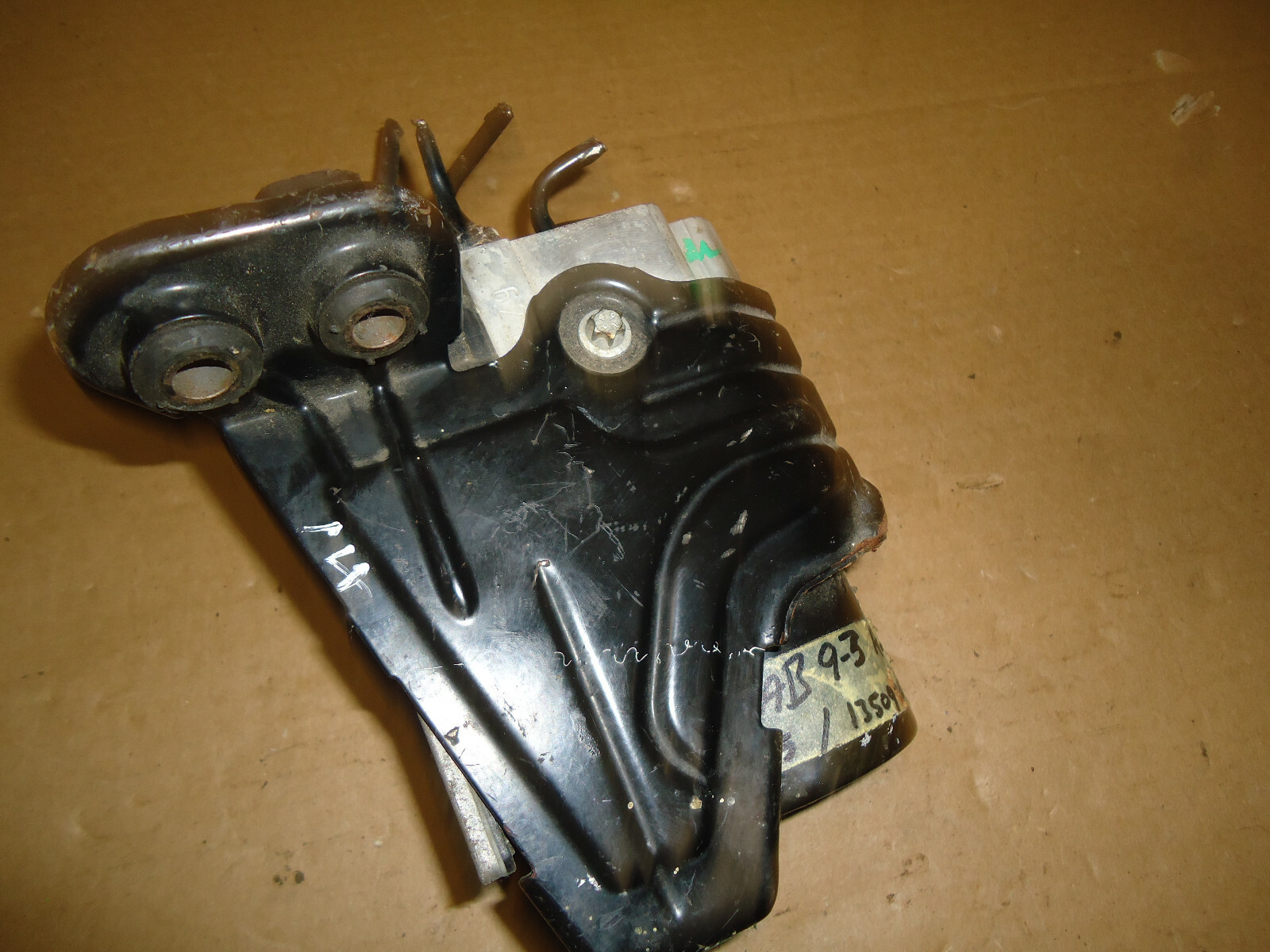 2003 Saab 9-3 Anti-Lock Brake ABS Pump Module | 12789521 13663905 ...