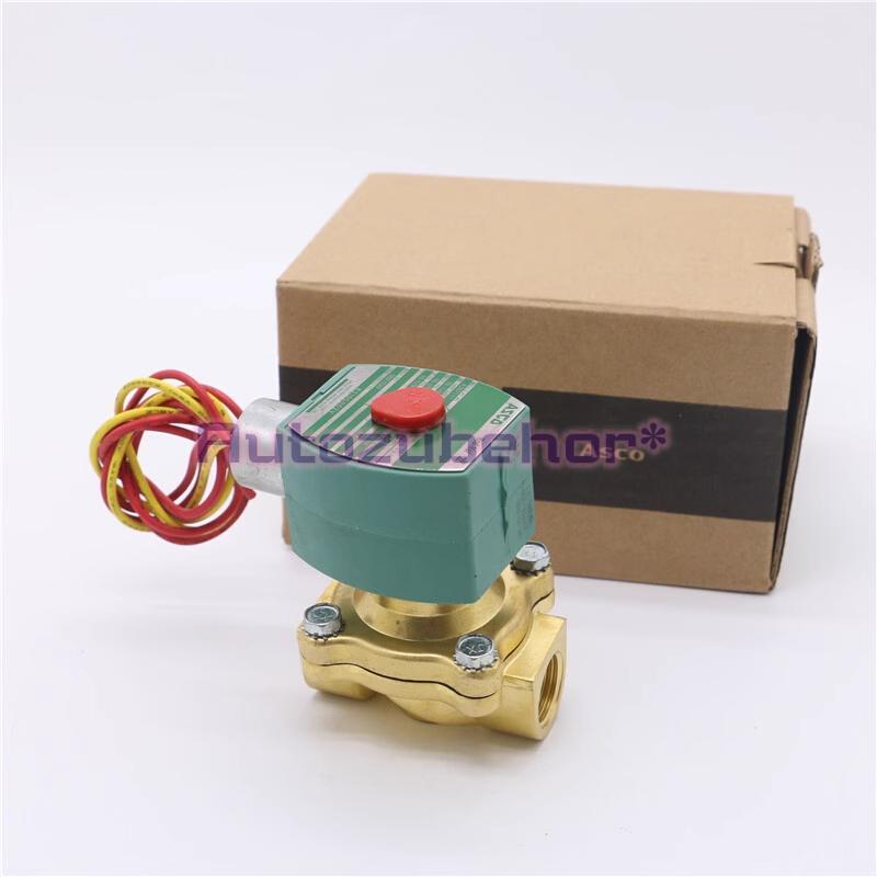 1Pcs New ASCO 8210G100 Explosion-proof solenoid valve AC220V | eBay