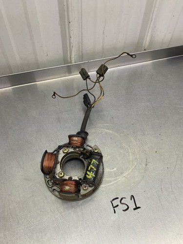 1990 90 SKI DOO ROTAX 477 SNOWMOBILE ENGINE Stator Generator Oem Tested ...