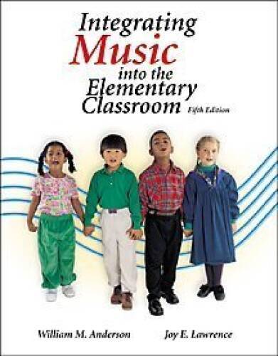 Integrating Music Into the Elementary Classroom (with CD) - Spiral ...