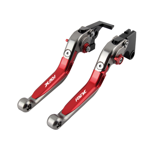 For 2017-2023 Honda X ADV Folding Extendable Hand Brake & Clutch Lever ...