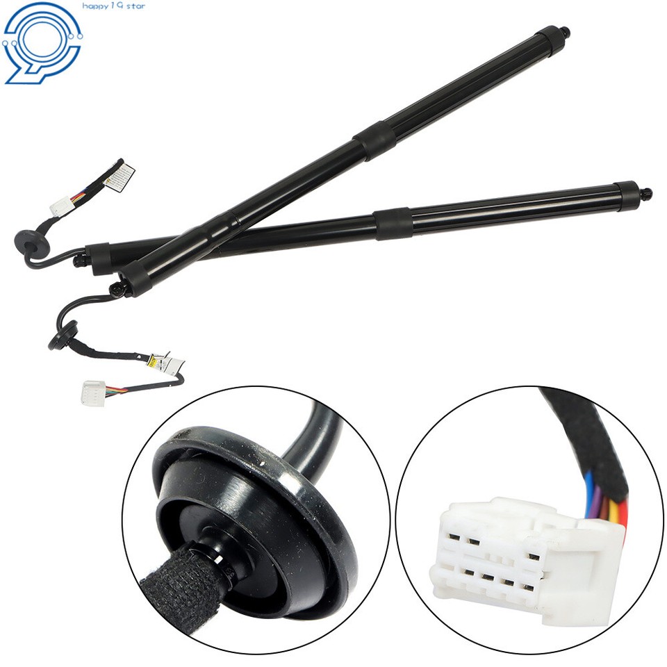 Fit For 2014-2019 Nissan Rogue S SL SV 2Pcs Electric Tailgate Struts ...