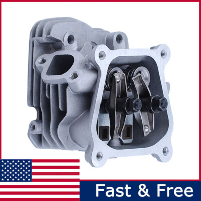 Cylinder Head Assembly Kit For Honda GX160 5.5 HP GX200 6.5 HP 168F ...