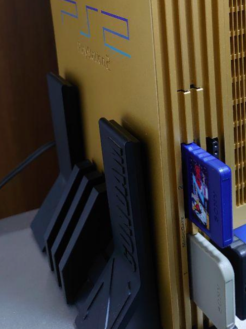 Sony PS2 Playstation2 HYAKUSHIKI GOLD Console SCPH-55000 GU controller ...