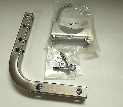 Rosemount 03031-0189-0004 Transmitter Bracket and Hardware for 3051 ...