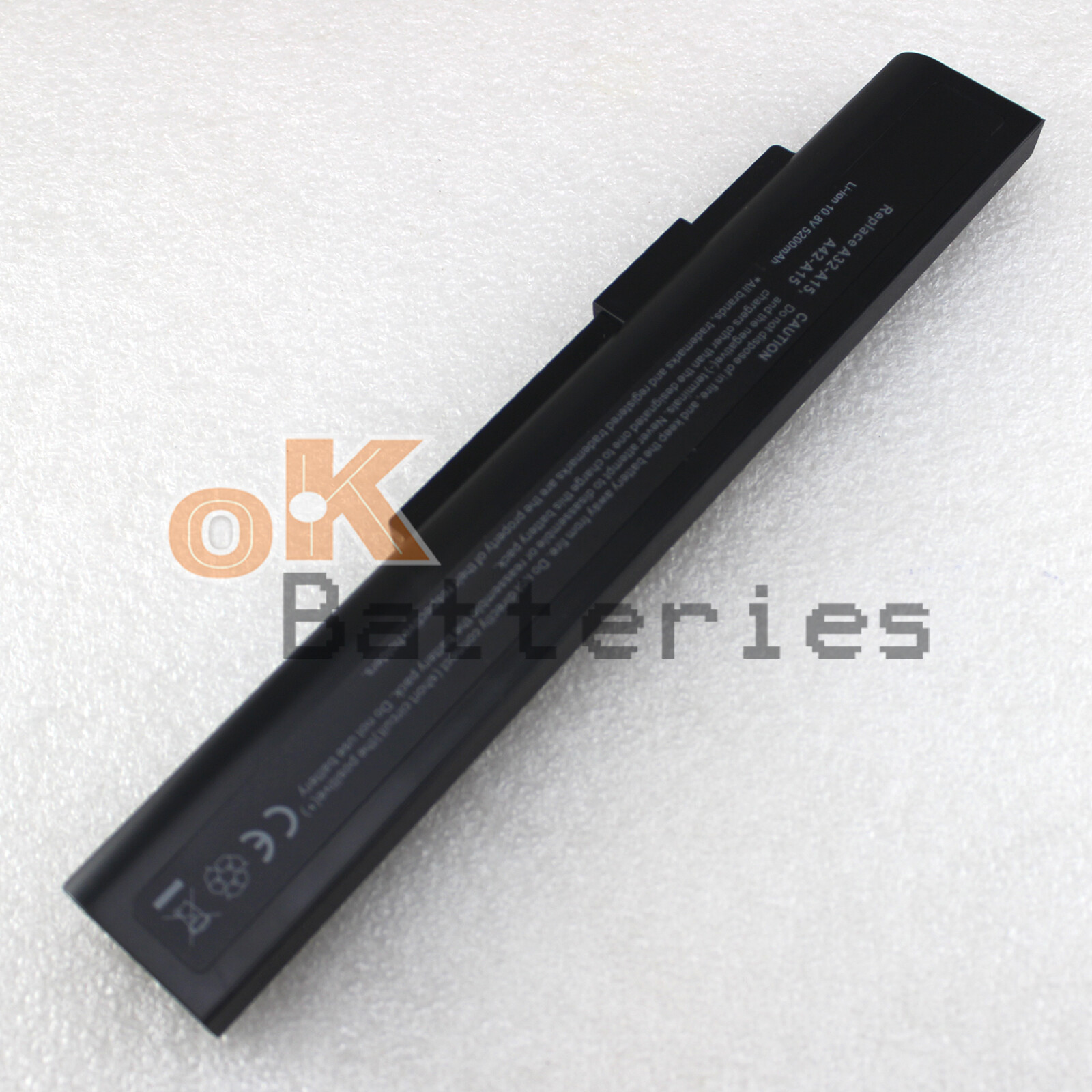 6Cell new Battery for MSI A6400 CR640 CX640 CR640DX E6201 E6221 A32-A15 ...