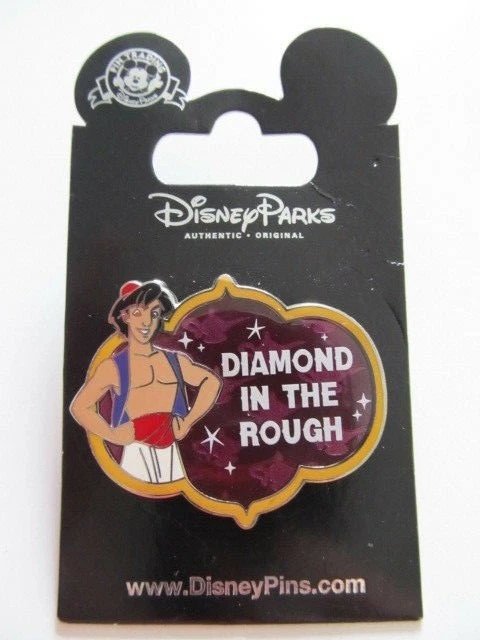 Diamond In The Rough Aladdin